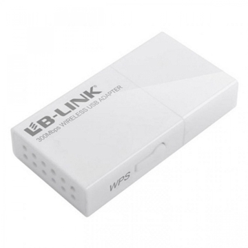 LB-LINK USB 802.11N 300M WIRELESS LAN Adapter (RTL8192 Chipset) ,2T2R ...