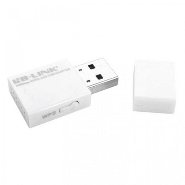 LB-LINK USB 802.11N 300M WIRELESS LAN Adapter (RTL8192 Chipset) ,2T2R ...