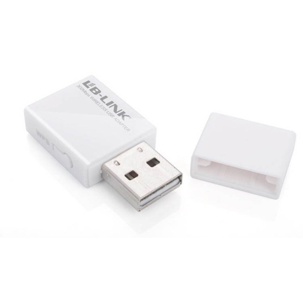 LB-LINK USB 802.11N 300M WIRELESS LAN Adapter (RTL8192 Chipset) ,2T2R ...
