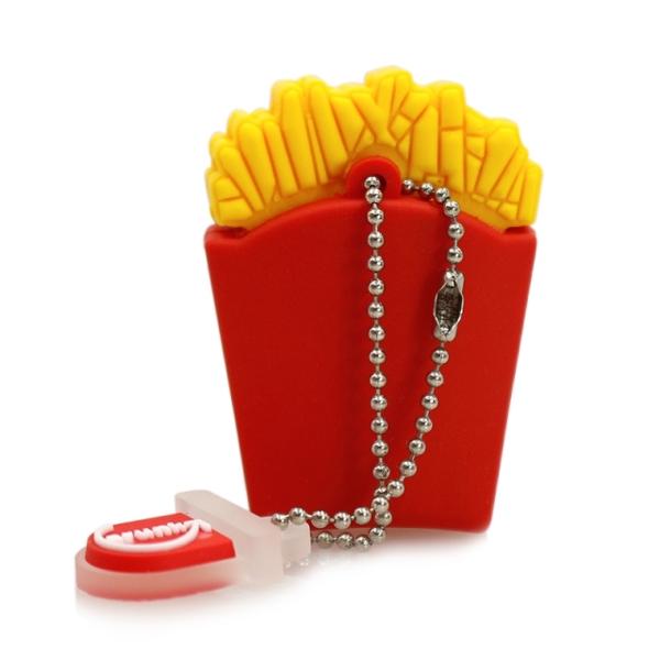 მეხსიერების ბარათი McDonald's fries usb flash drive 8GB | allmarket.ge