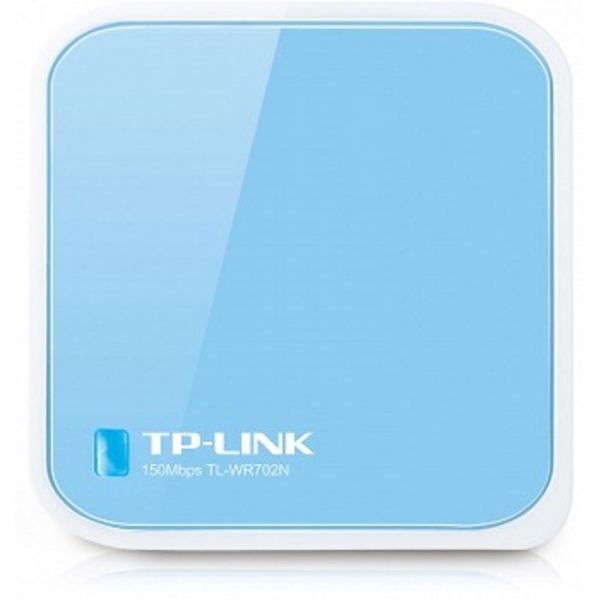 როუტერი TP-LINK 150Mbps Wireless N Router, Atheros, 1T1R, 2.4GHz ...