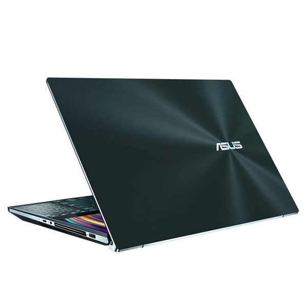 ნოუთბუქი ASUS ZenBook Pro Duo UX581GV-H2001R 15.6" 4K Dual Touchscreen ...