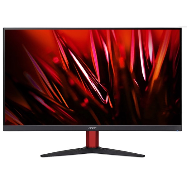 მონიტორი Acer UM.QX2EE.E01 Nitro KG242YEbmiix, 23.8", Monitor, FHD, IPS, HDMI, VGA, Black ...