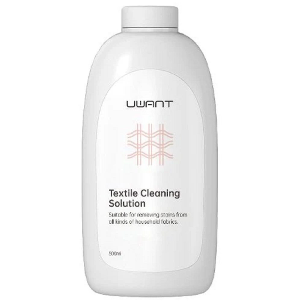 Textile Cleaning Solution Uwant TC001, 0.5L, White | allmarket.ge