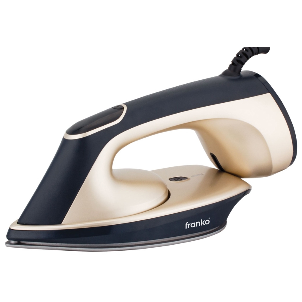 Steam Iron Franko FSI-9049, 1800W, Gold | allmarket.ge