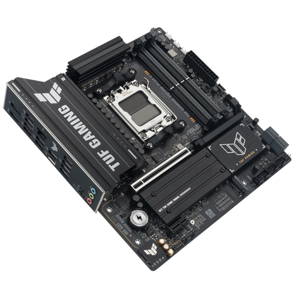 Motherboard Asus TUF 90MB1MT0-M0EAY0 B850M-PLUS II, AM5, DDR5, 256GB ...