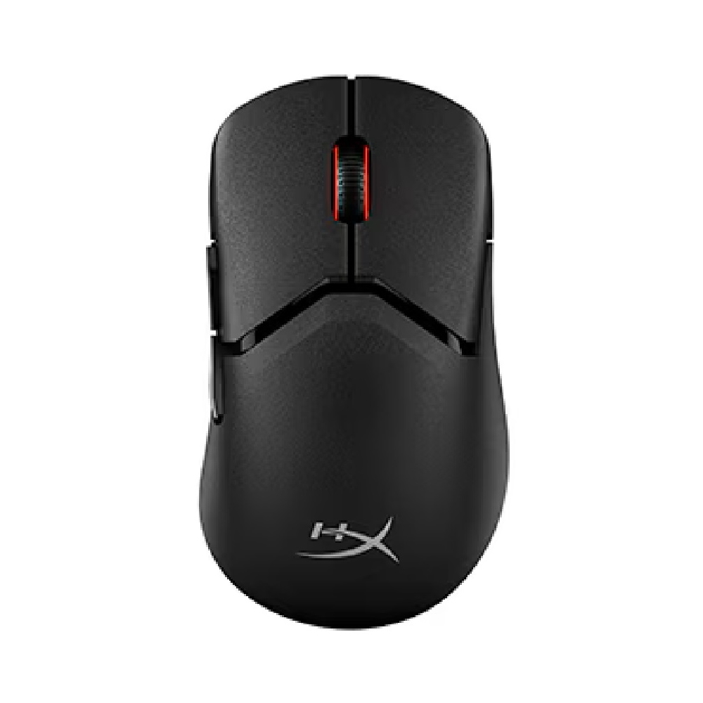 Mouse HyperX A2PB2AA Pulsefre Saga, Wireless, USB, BT, Black | allmarket.ge
