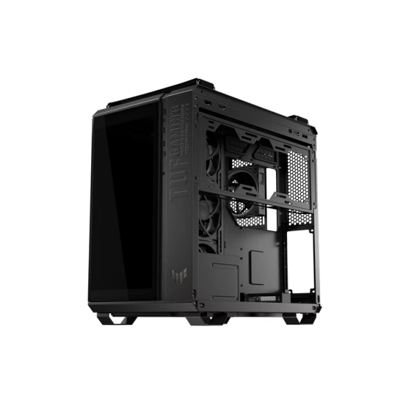 ქეისი Asus TUF 90DC0090-B19020 GT502 Horizon ARGB, Computer Case, MidT ...