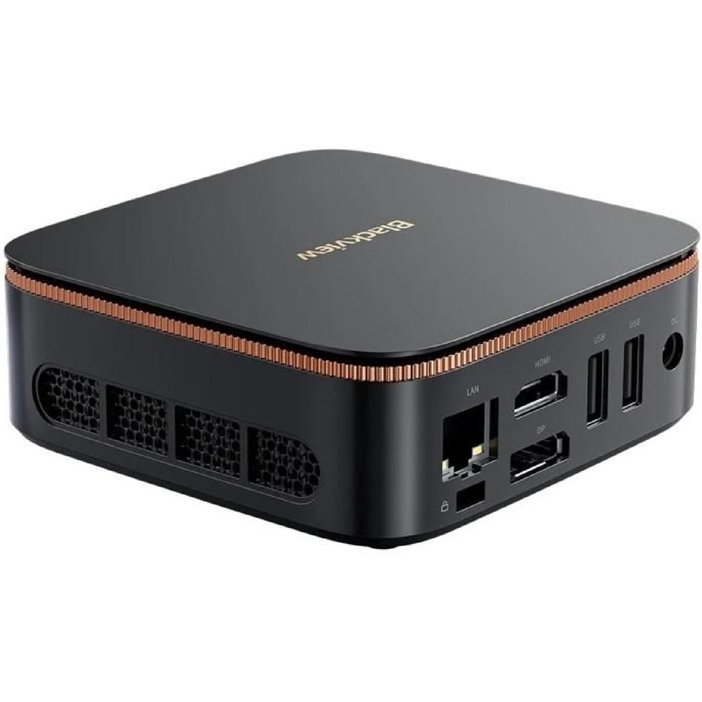 Mini PC Blackview MP20 N150, Intel N150, 8GB, 256GB SSD, Integrated ...