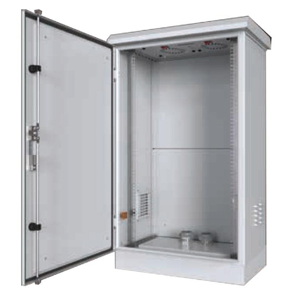 Outdoor Cabinet - 20U Mirsan MR.IP66Y606020U.03, IP66, Grey | allmarket.ge