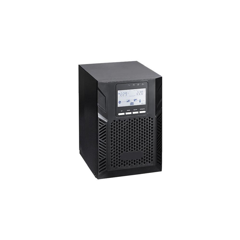უწყვეტი კვების წყარო Kstar MP 3k H-96V, On-line Tower, 3KVA/2.7KW, LCD ...