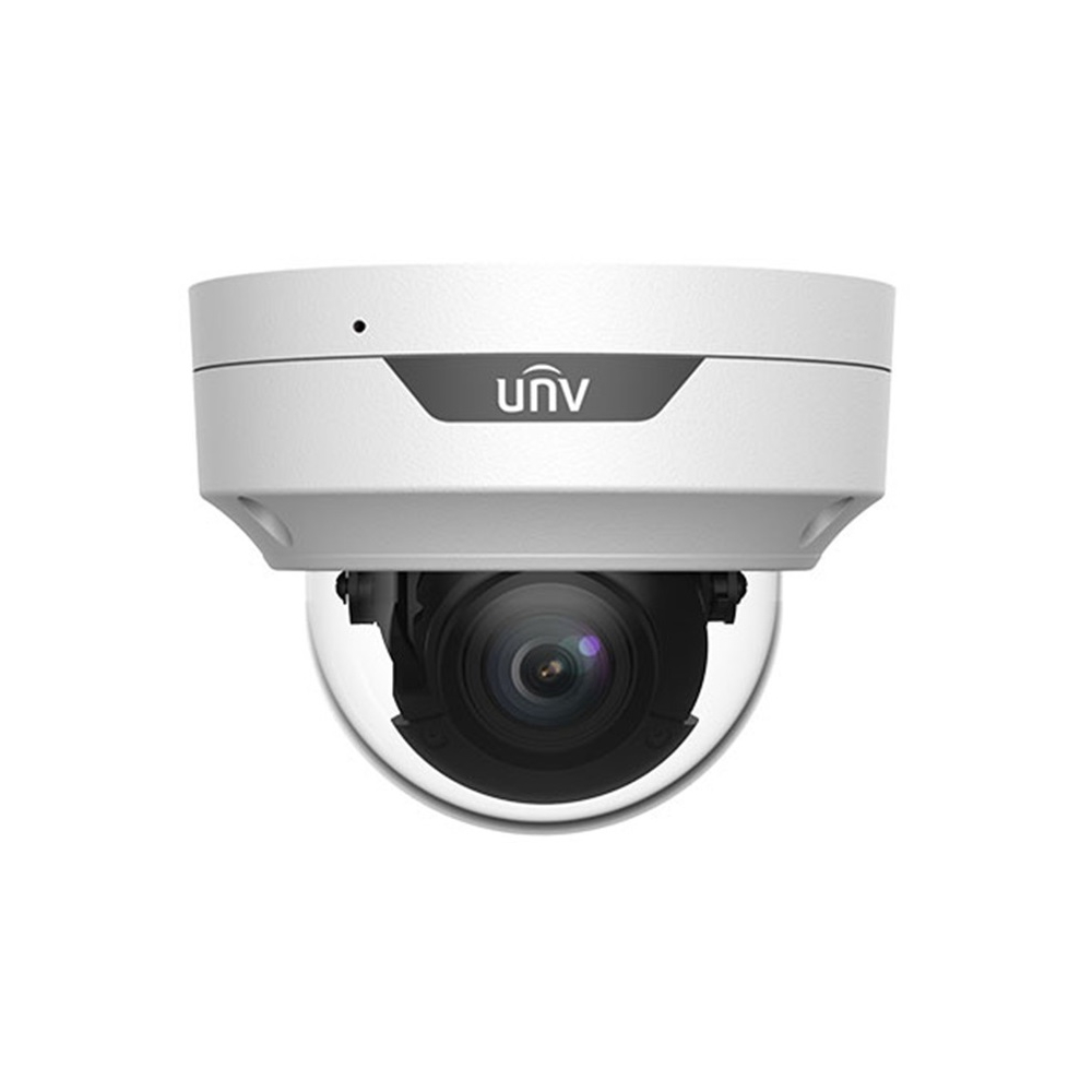 HD IR VF Dome Network Camera Uniview IPC3535LB-ADZK-H, 5MP, White ...