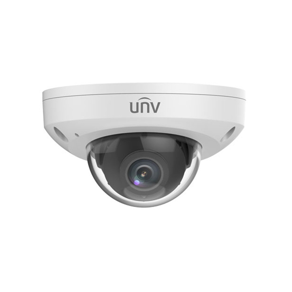 HD Intelligent LightHunter IR Fixed Mini Dome Camera Uniview IPC314SB ...