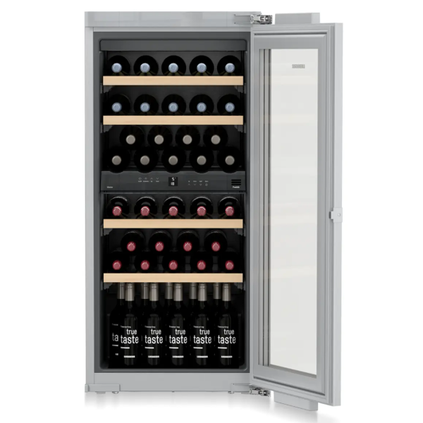 ჩასაშენებელი ღვინის მაცივარი Liebherr EWTdf 2353 Vinidor, 159L, G, 32Db ...