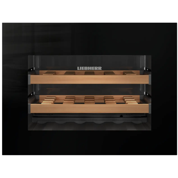 ჩასაშენებელი ღვინის მაცივარი Liebherr WKEgb 582 GrandCru, 47L, G, 32Db ...