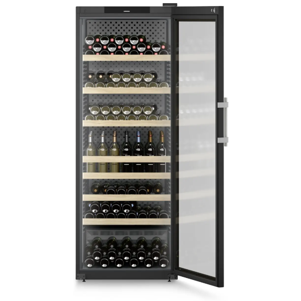 ღვინის მაცივარი Liebherr WFbli 7741 Perfection, 642L, E, 38Db, Wine ...