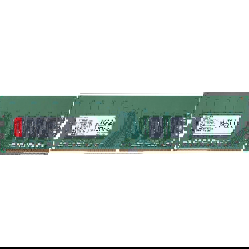 ოპერატიული მეხსიერება Kingston KVR32N22D8/16WP, RAM 16GB, DDR4 DIMM ...
