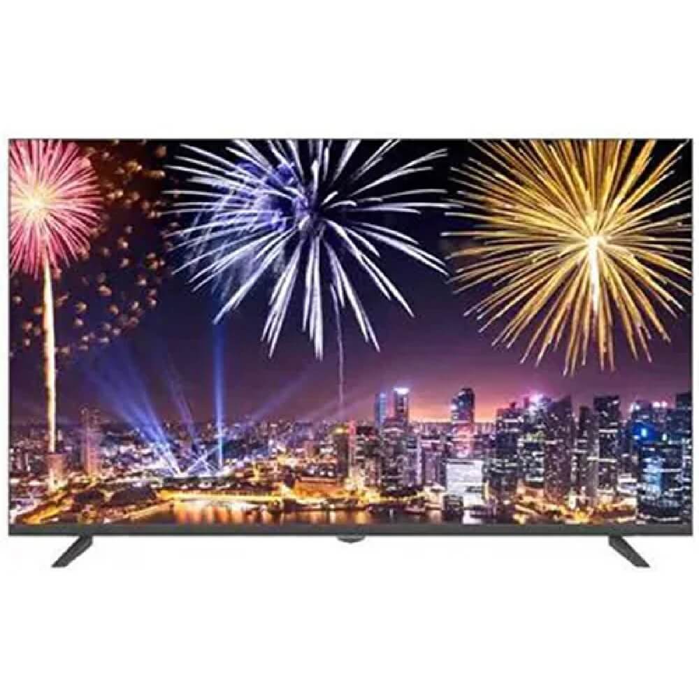 TV Hoffmann 55GT5000AW, 55", 4K UHD, Smart TV, USB, HDMI, WIFI, Black ...