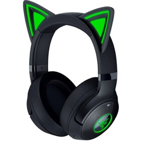 ყურსასმენი Razer RZ04-04860500-R3M1 Kraken Kitty V2, Headset, Wireless ...