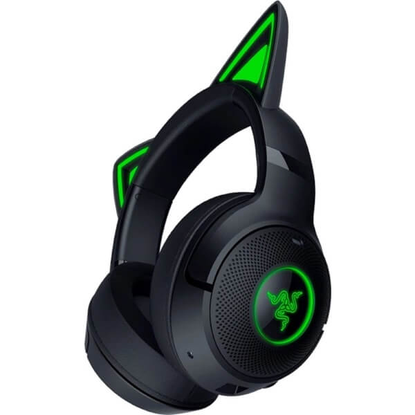 ყურსასმენი Razer RZ04-04860500-R3M1 Kraken Kitty V2, Headset, Wireless ...