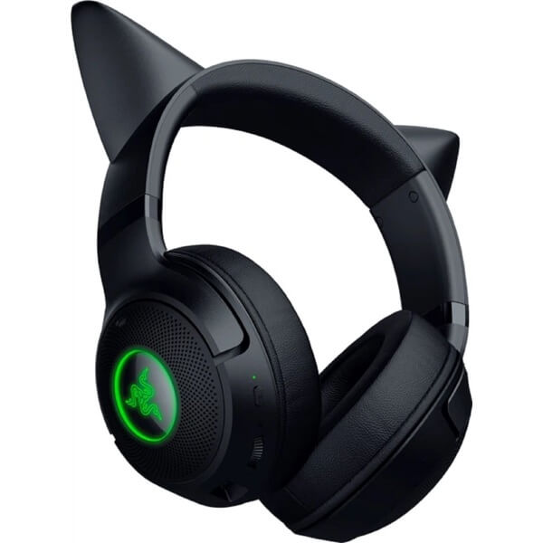 ყურსასმენი Razer RZ04-04860500-R3M1 Kraken Kitty V2, Headset, Wireless ...