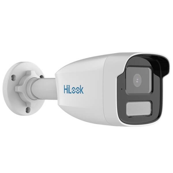 ვიდეო სათვალთვალო კამერა HiLook IPC-B449HA-LU(2.8mm), 4MP, ColorVu With ...