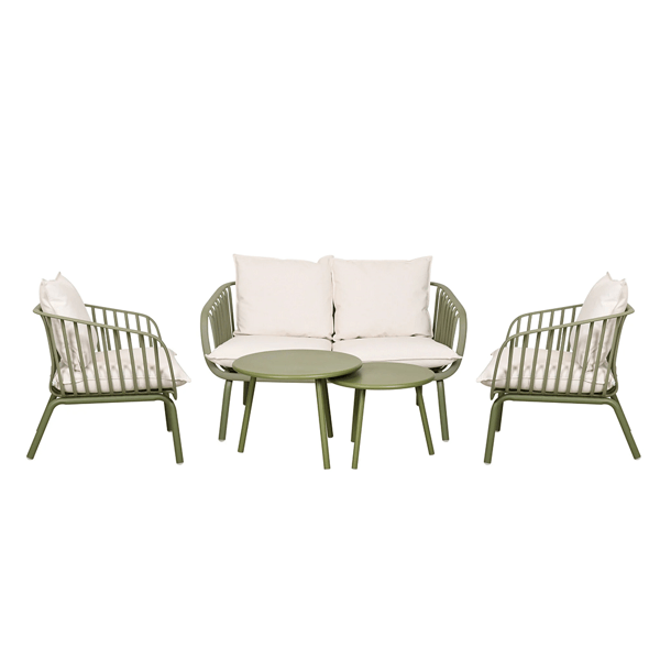 Furniture Set OEM 17051570, 5Pcs, Mint | allmarket.ge