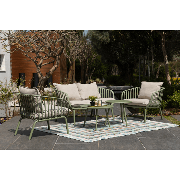 Furniture Set OEM 17051570, 5Pcs, Mint | allmarket.ge