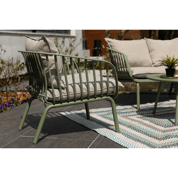 Furniture Set OEM 17051570, 5Pcs, Mint | allmarket.ge
